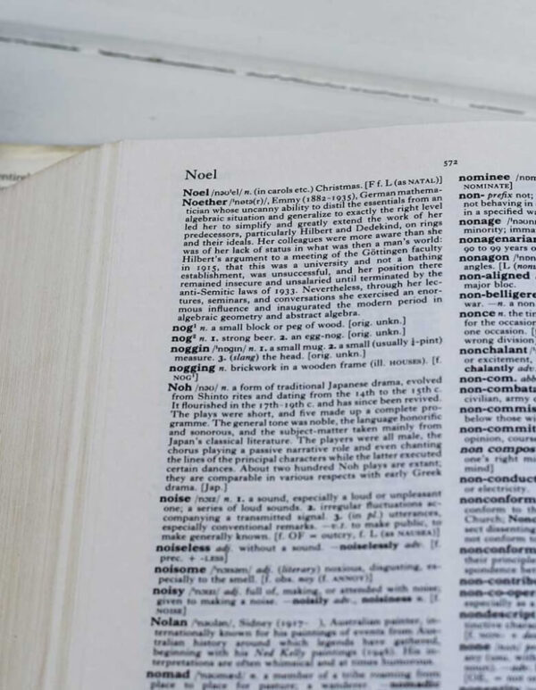 How to use dictionary and make friends with words - Executive ...