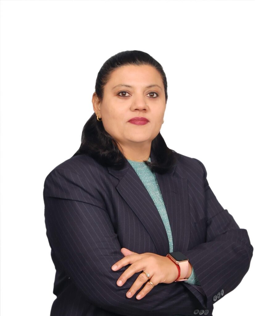 Executive Communication Coach & Coaching - Archana Parmar